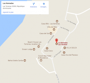 Villa Las Terrenas – Los Nomadas agence de location de villa à Las Terrenas